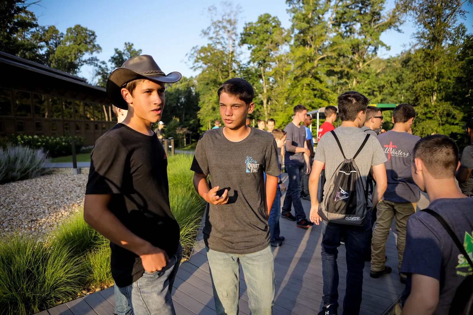 Gallery - Still Waters