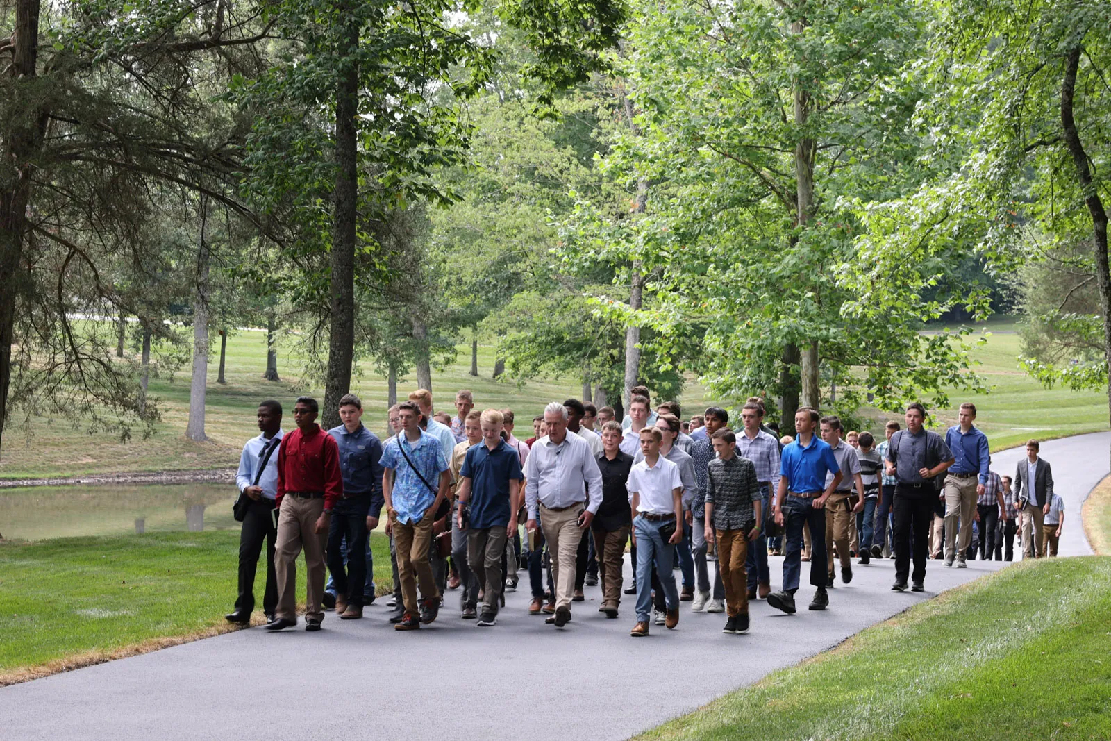 Gallery - Still Waters