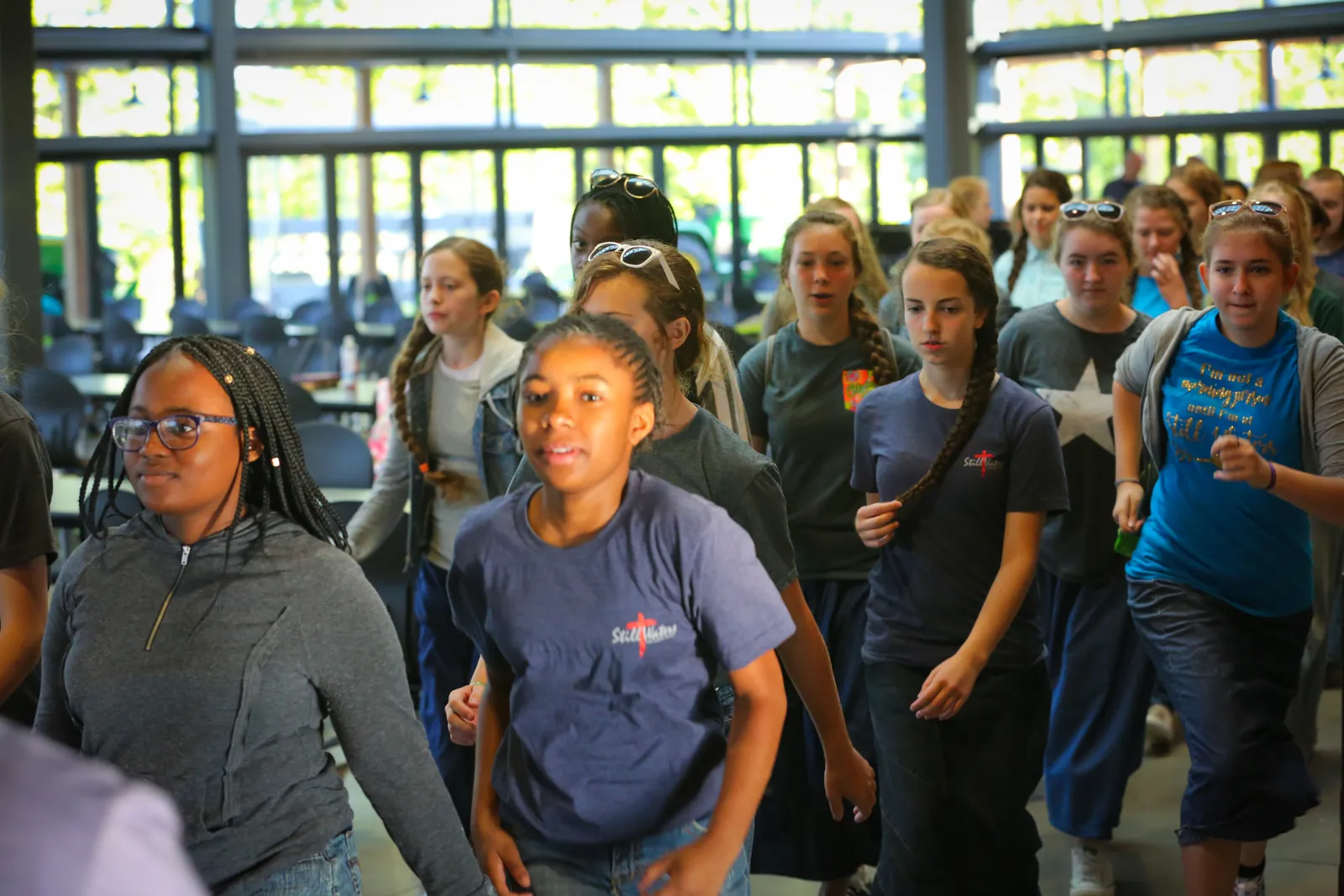 Gallery - Still Waters