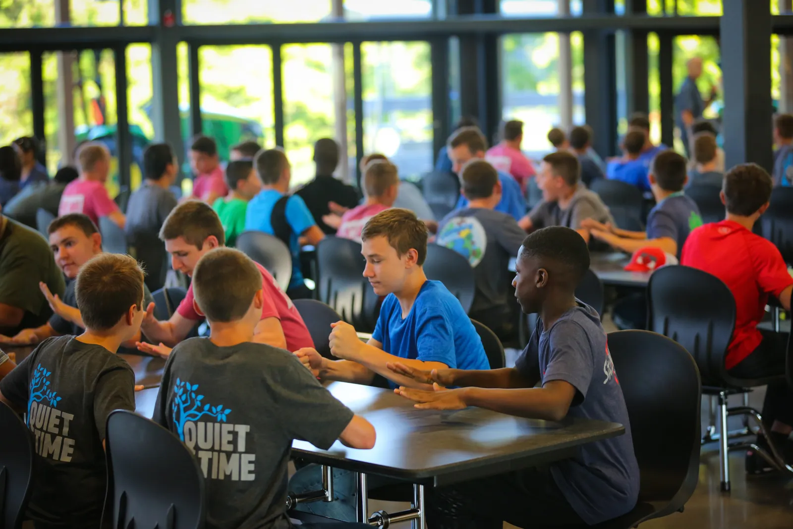 Gallery - Still Waters