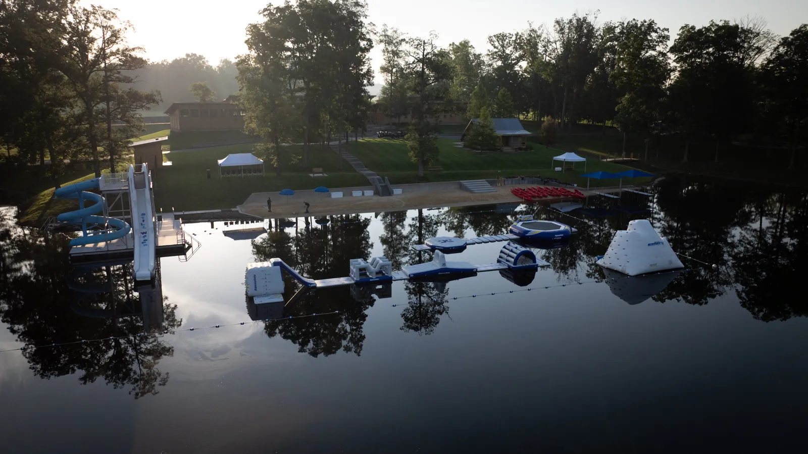 Gallery - Still Waters