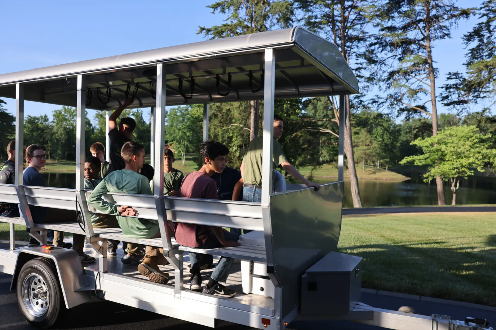 Gallery - Still Waters